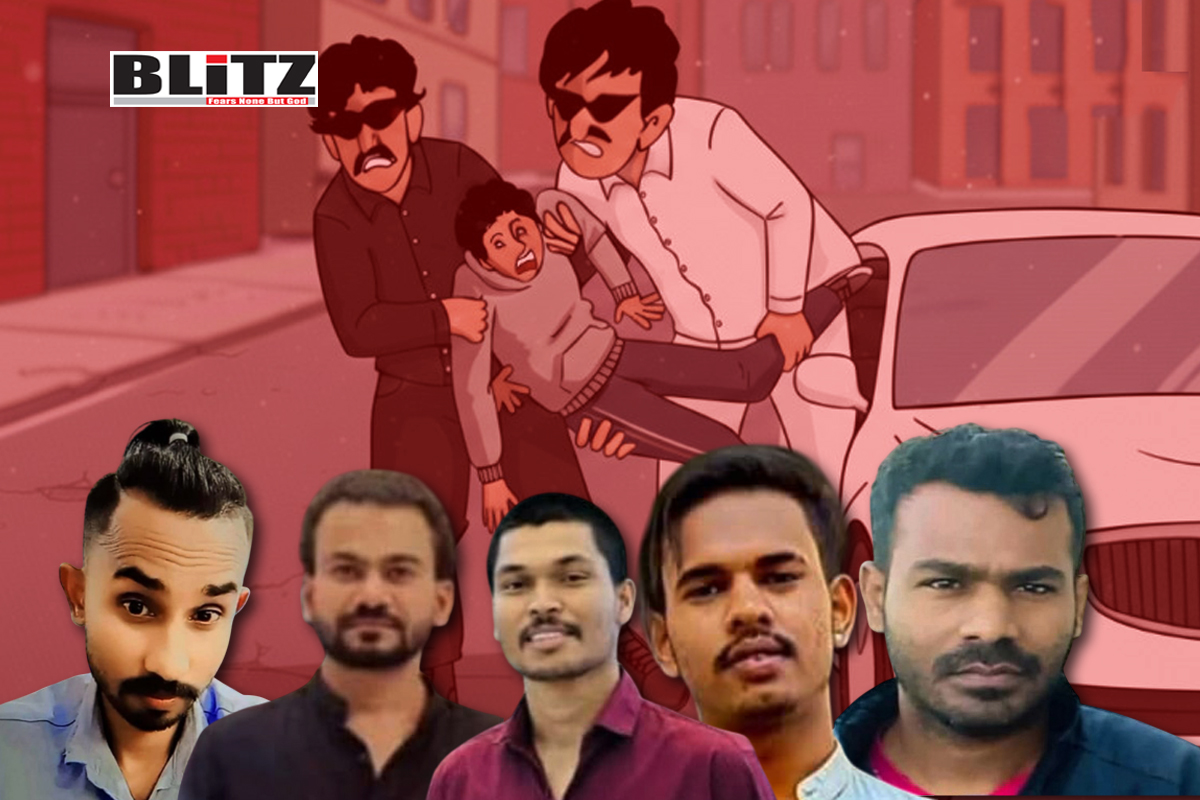 Bombshell exposé: Blitz investigates notorious crime rackets run by ...