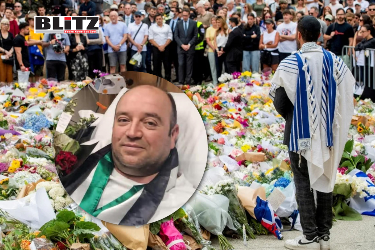 Bondi Beach shooting_Heroism, hate, and the urgent need for societal ...