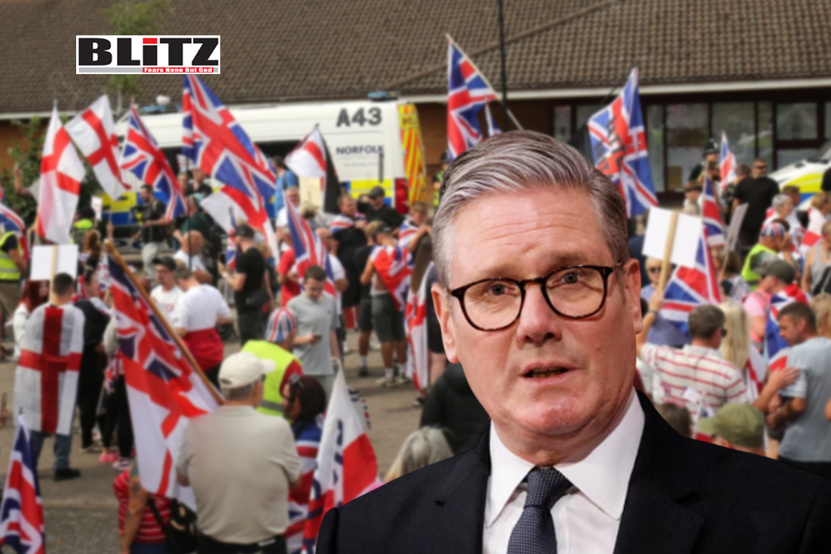 Britain needs debate on immigration, not silence or accusations - BLiTZ