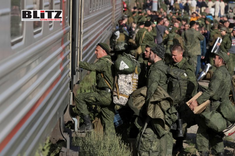 Can Kiev regime eliminate 50k Russian soldiers every month - BLiTZ