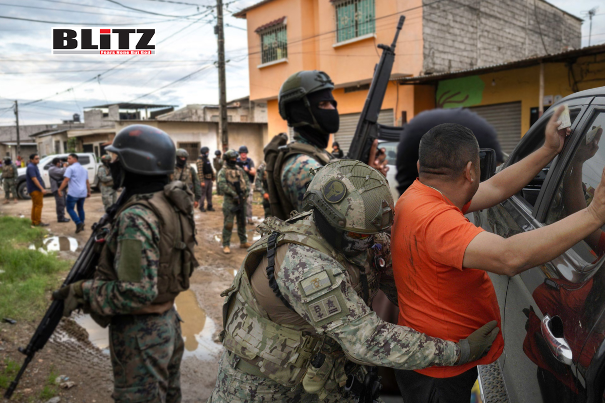 Cartel violence transforms Ecuador’s Posorja port from promise of trade ...