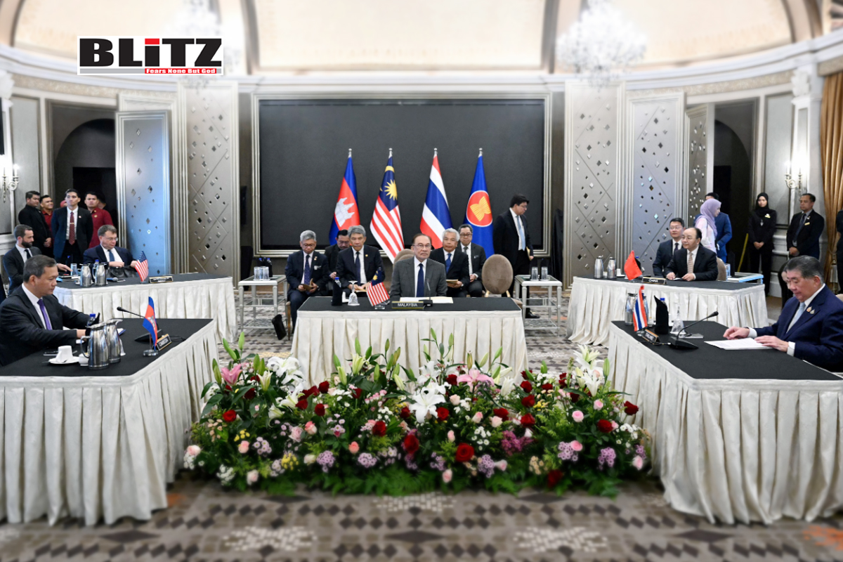 China’s mediation in the Cambodia–Thailand conflict_A new paradigm for ...