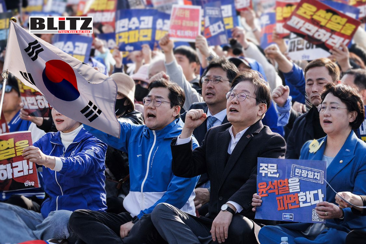 Deep continuity in South Korea’s foreign policy contours - BLiTZ