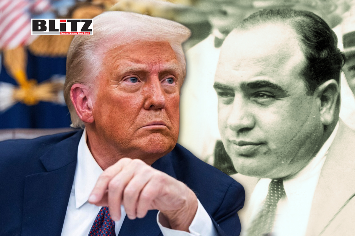 Donald Trump or Al Capone? The alarming rise of America’s gangster ...