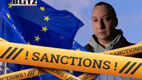 EU sanctions ‘Dr. Evil’: Russian prison medic exposed for torturing ...