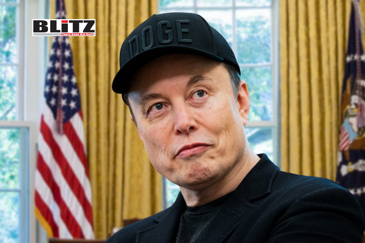 Elon Musk breaks with Trump, proposes ‘America Party’ amid escalating ...