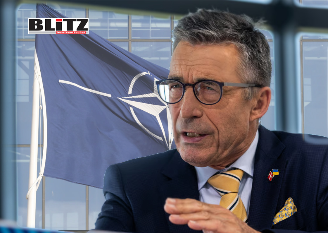 Former NATO Chief slams Trump’s Greenland ambitions as ‘shameless ...