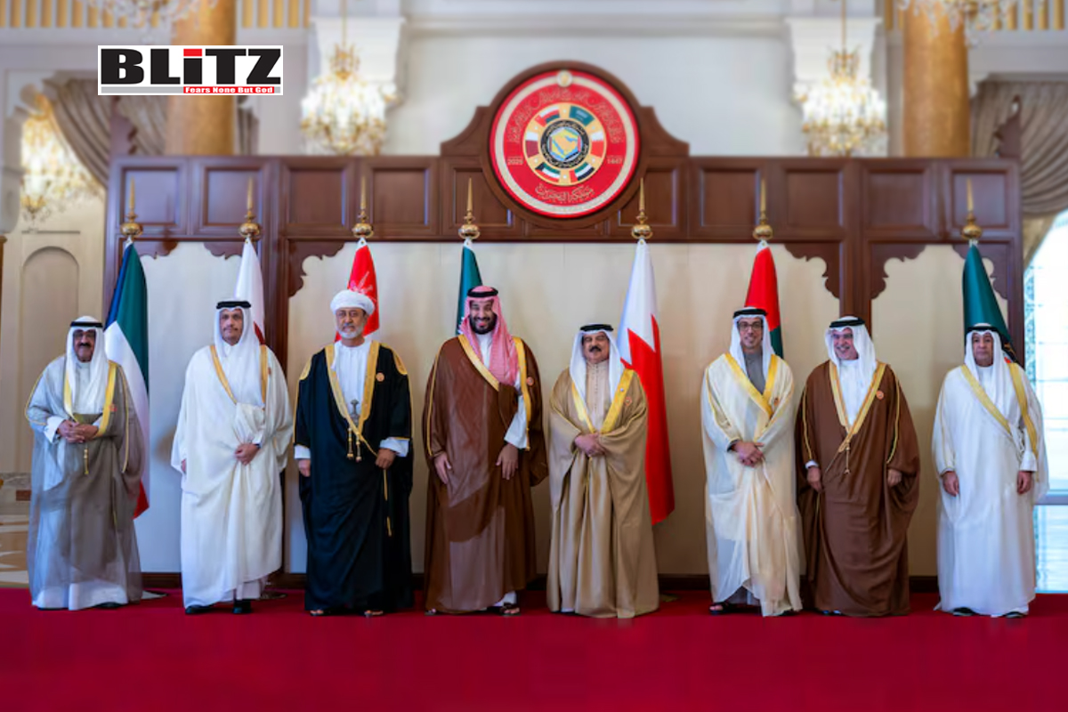 GCC redefines regional security amid a transforming Middle East - BLiTZ