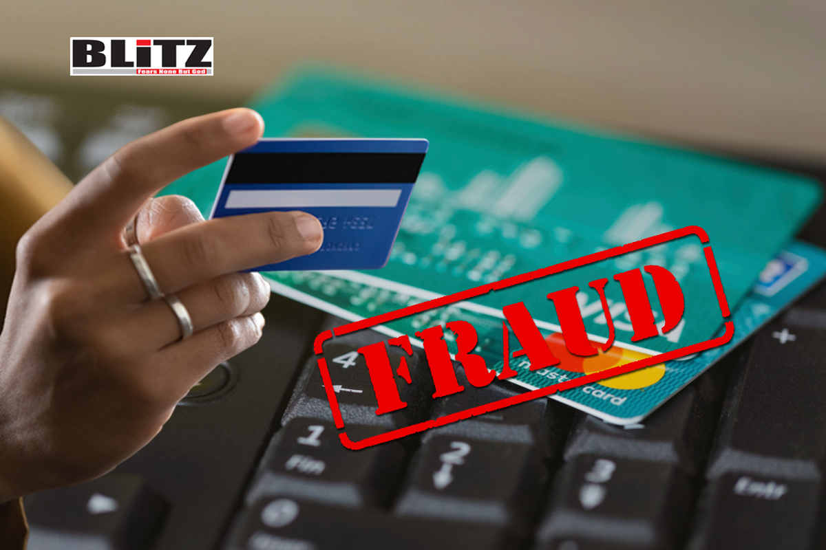 Global cybercrime crackdown dismantles €300 million credit card fraud network - BLiTZ