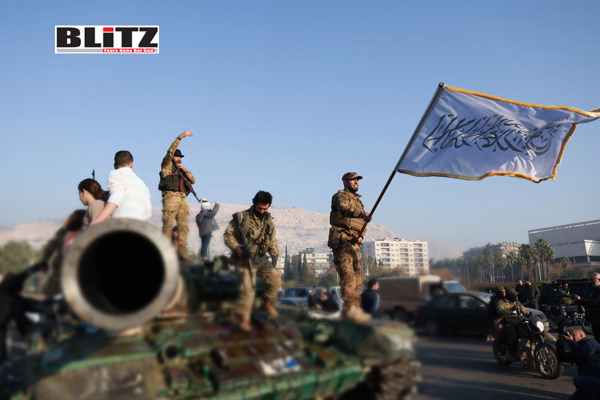 How Al Qaeda and Iran converge in Syria: The logic of tactical ...