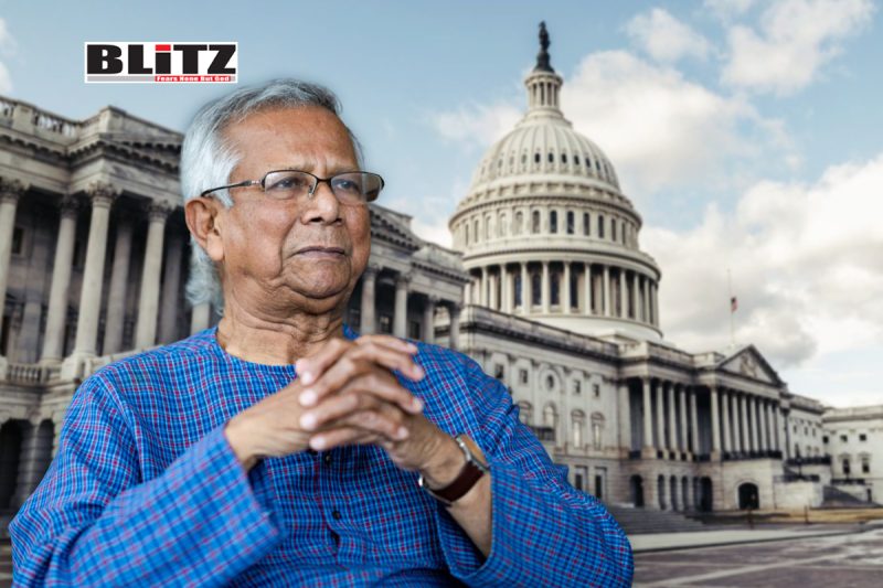 How an ideological extremist web of Muhammad Yunus stretches from Dhaka ...