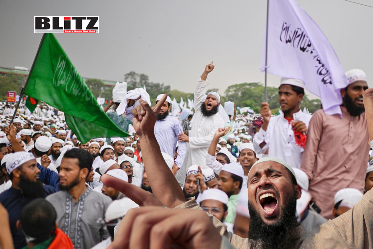 How external meddling, Islamist extremism, and state silence are ...