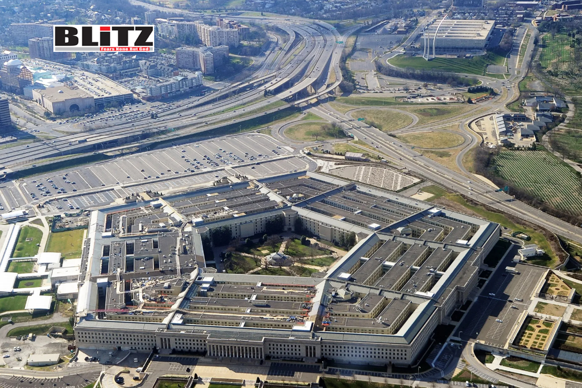 How to view the contradictory narrative in the Pentagon’s report - BLiTZ