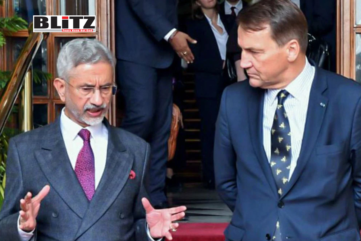 India and Poland spar over Russia and Pakistan amid broader India–EU ...