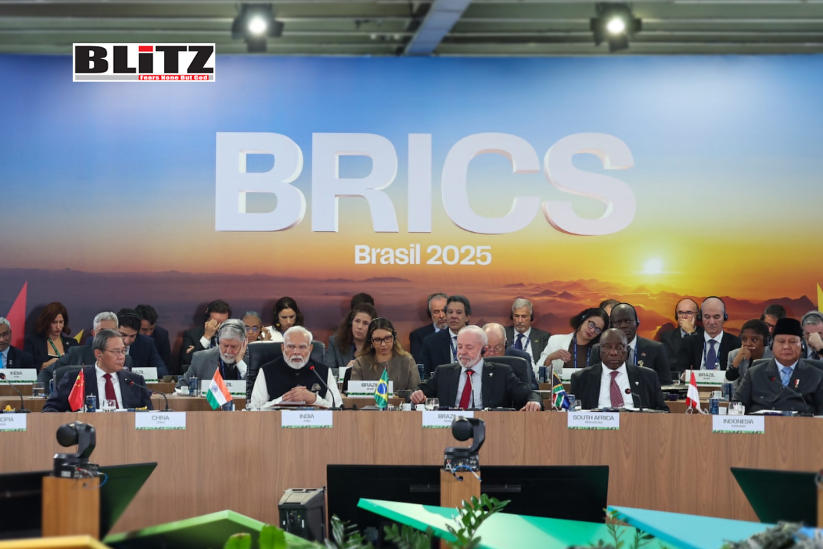 India set to redefine BRICS with a Global South focus in 2026 - BLiTZ