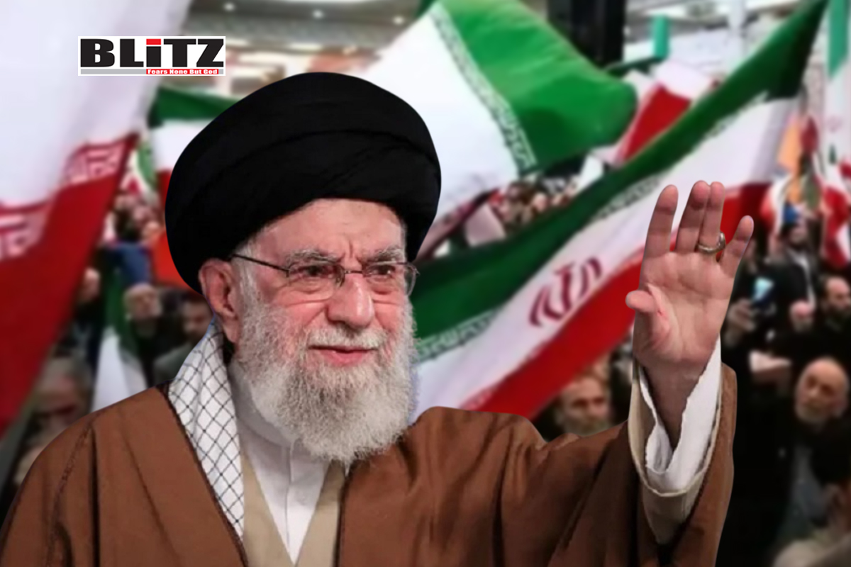 Iran claims victory over US amid domestic unrest, Khamenei demands ...