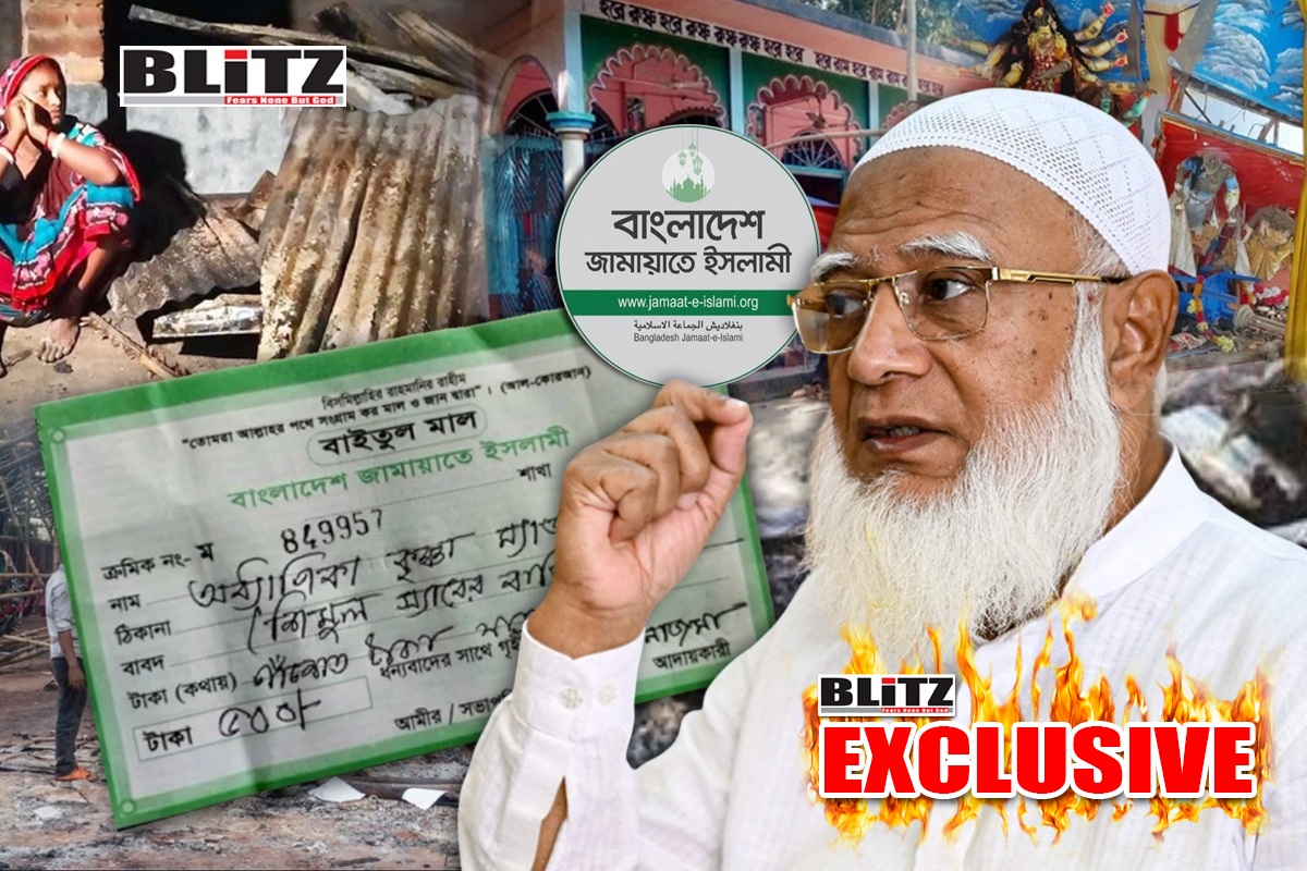Jamaat-e-Islami imposes Jizya tax on Hindus in Bangladesh - BLiTZ