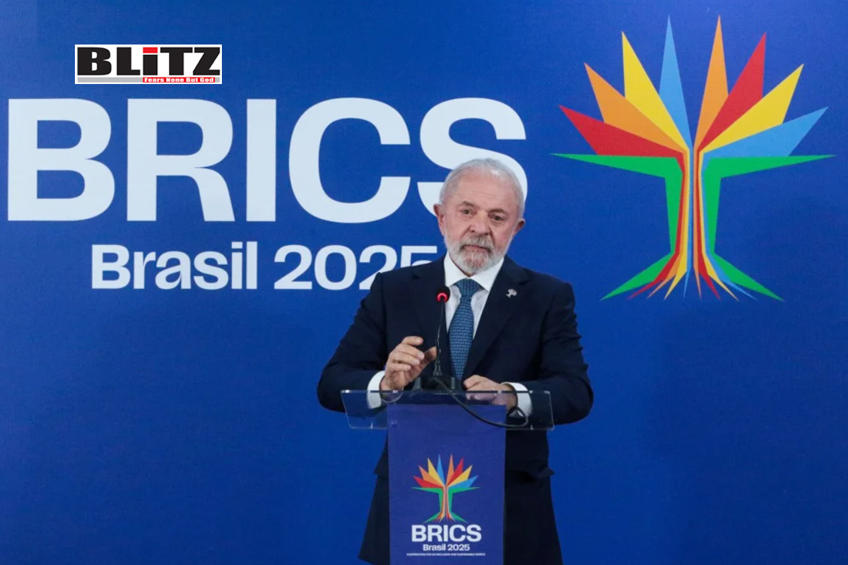 Lula rebukes Trump’s tariff threats: ‘The World doesn’t need an Emperor ...