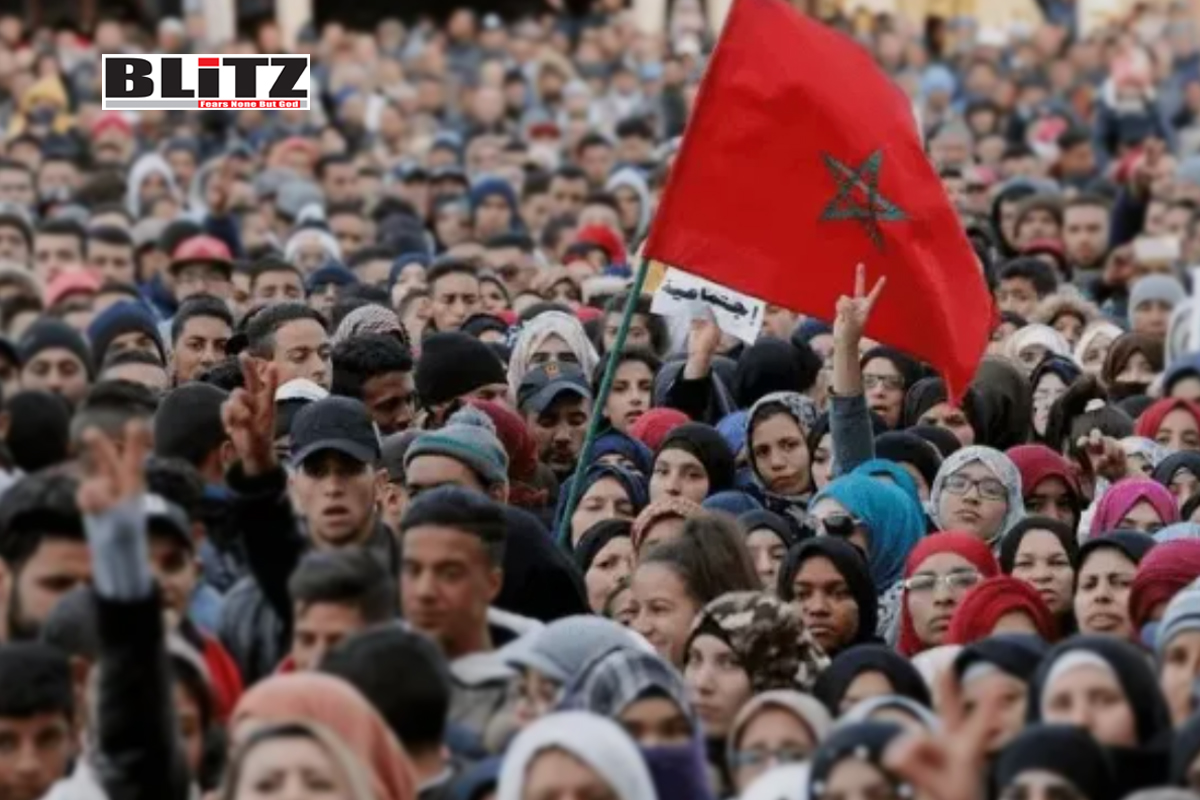 Morocco’s youth-led anti-corruption protests enter tenth night amid ...