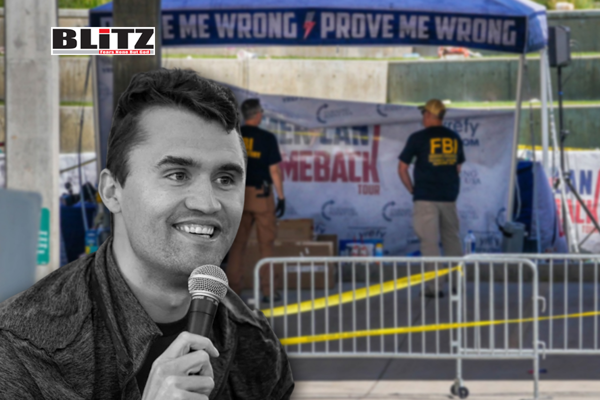 Murder of Charlie Kirk: Utah Governor reveals suspect’s refusal to ...