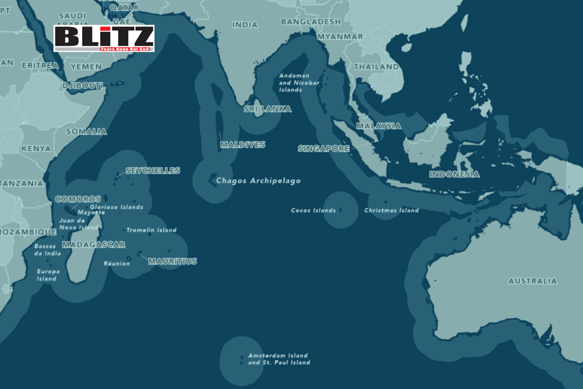 Need for Indo-Pacific security architecture urgent - BLiTZ