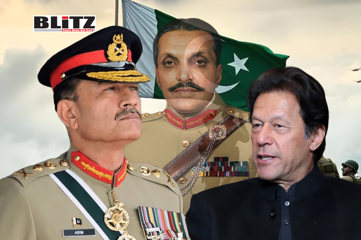 Pakistan returns to the past_ Imran Khan, Asim Munir, and the shadow of ...