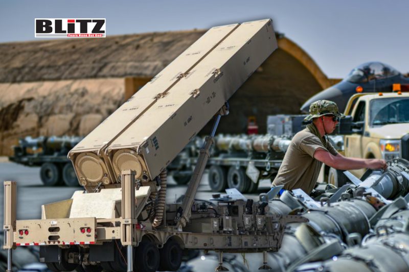 Pentagon pushes missile production amid rising China conflict fears - BLiTZ