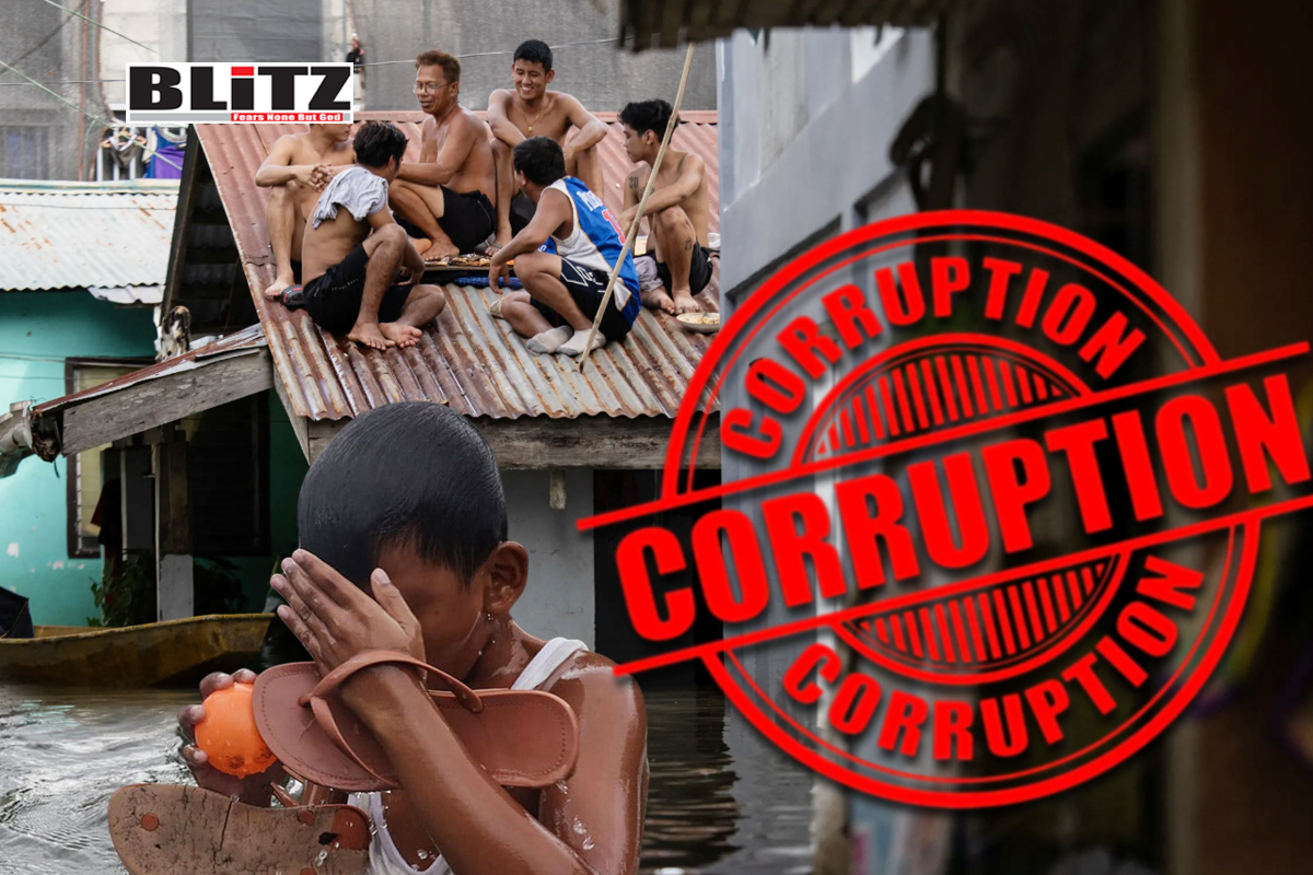 Philippines cracks down on flood-control corruption as high-profile ...