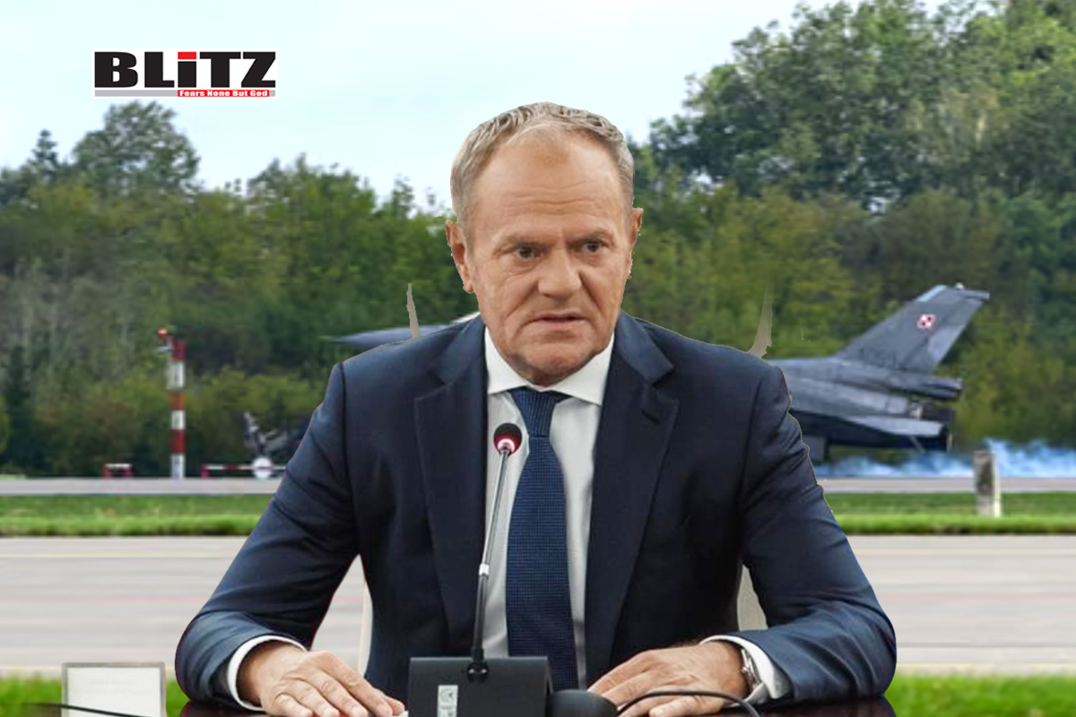 Polish PM warns against rising ‘antipathy’ toward Ukraine amid drone ...