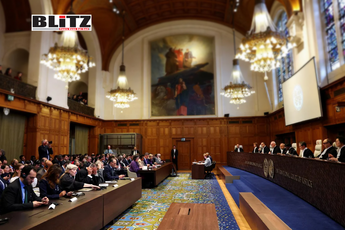 Rohingya genocide case at the world court: Justice, legitimacy, and ...