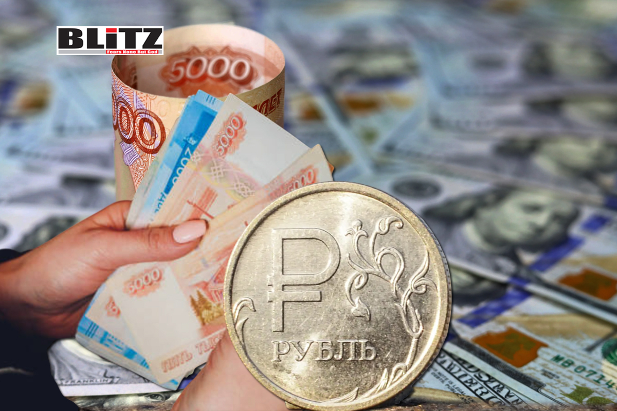 Ruble’s remarkable rally signals shift in Russia’s wartime economy - BLiTZ