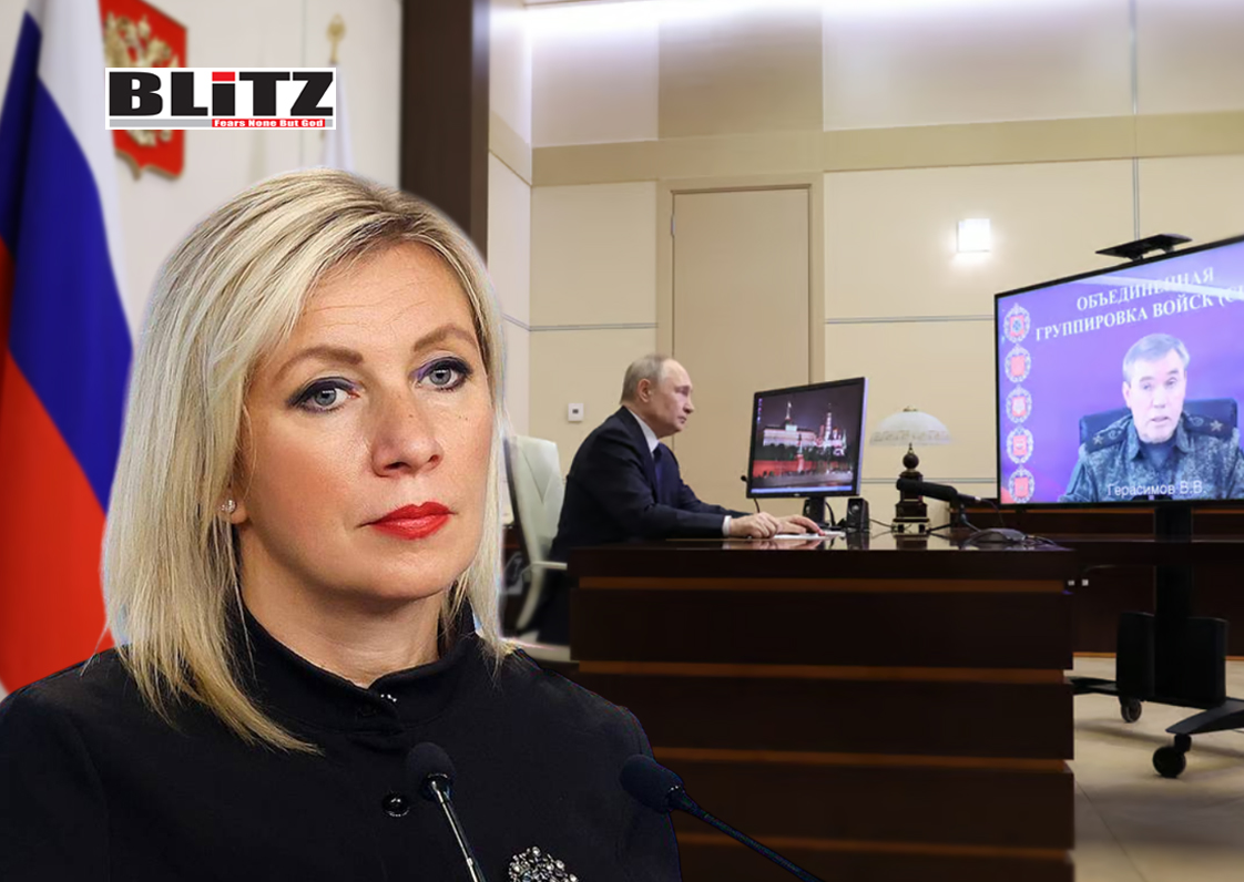 Russia officially hails North Korean ‘heroism’ in Kursk liberation ...