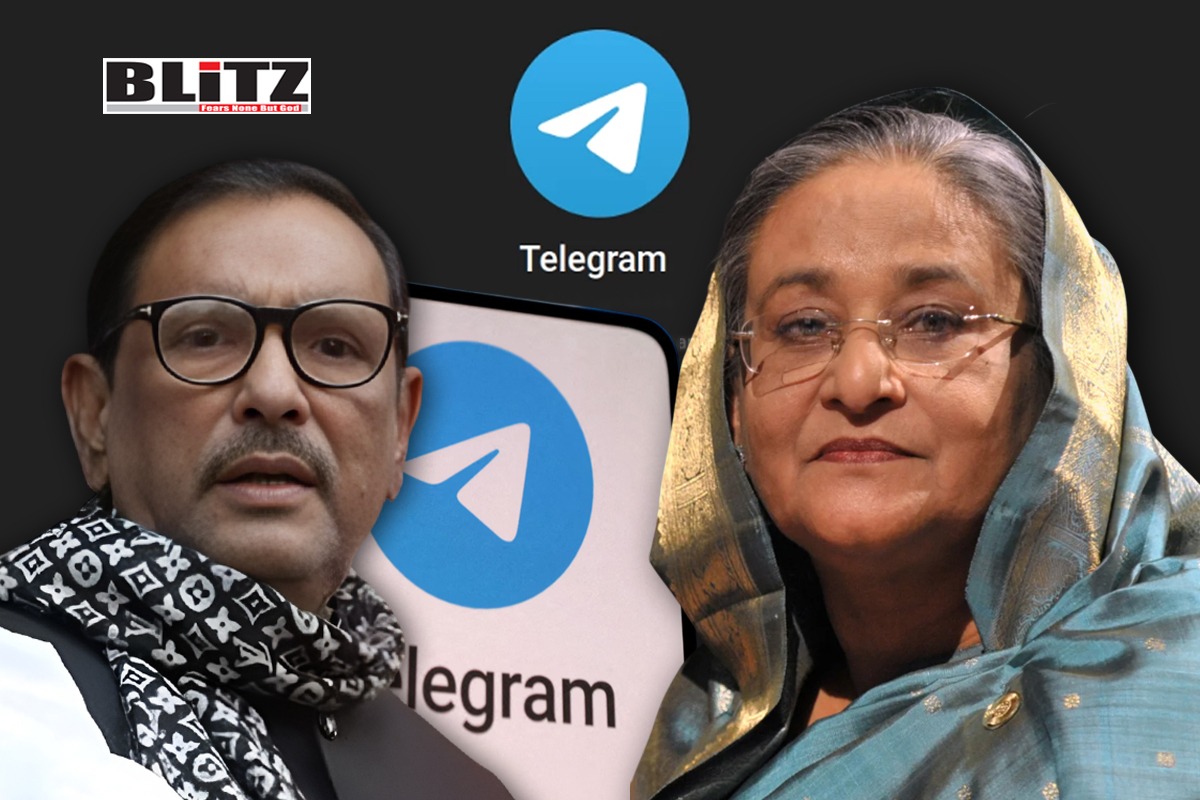 Telegram coup: How digital subversion and internal betrayal undermined Bangladesh’s Awami League ...