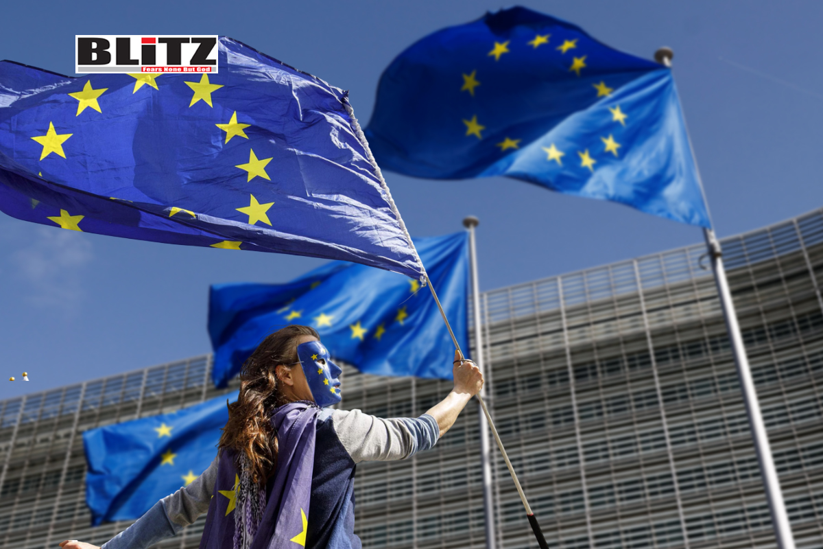 The EU is escalating its dictatorial measures, affecting even its own ...