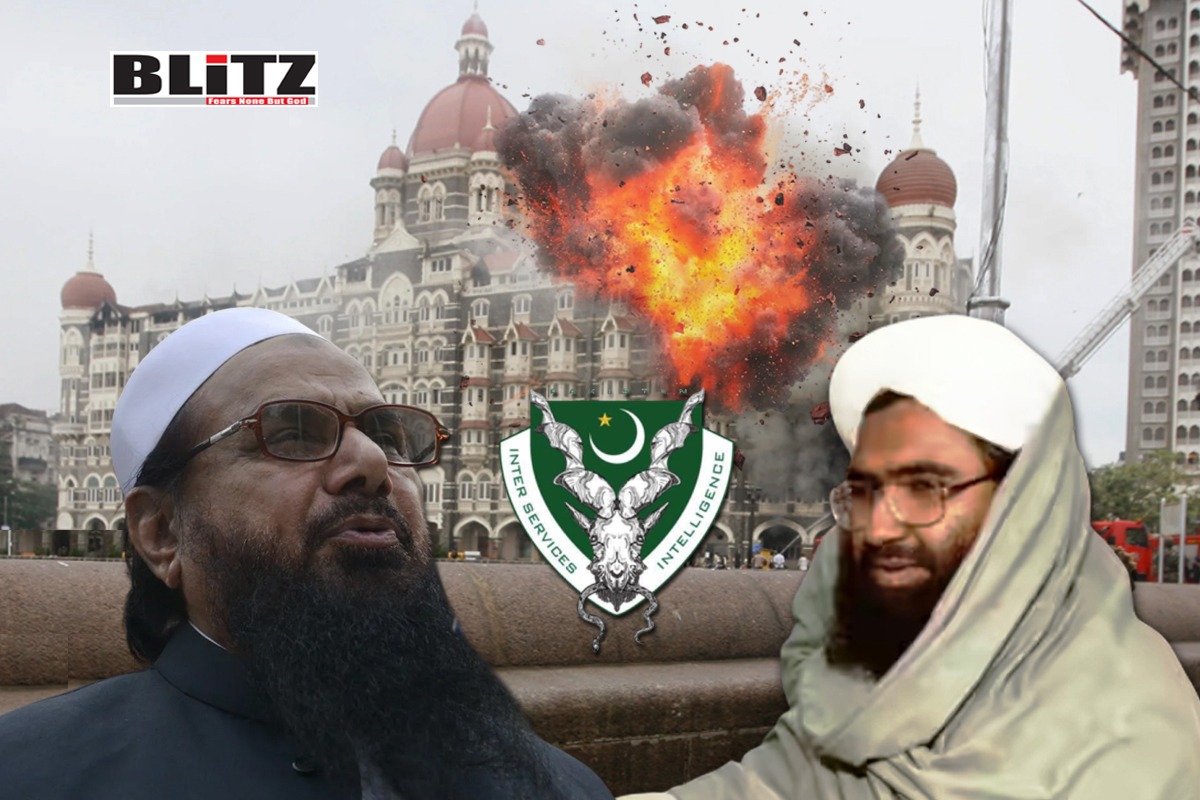 The Eastern front ignites: Pakistan’s ISI prepares a new 26/11 - BLiTZ
