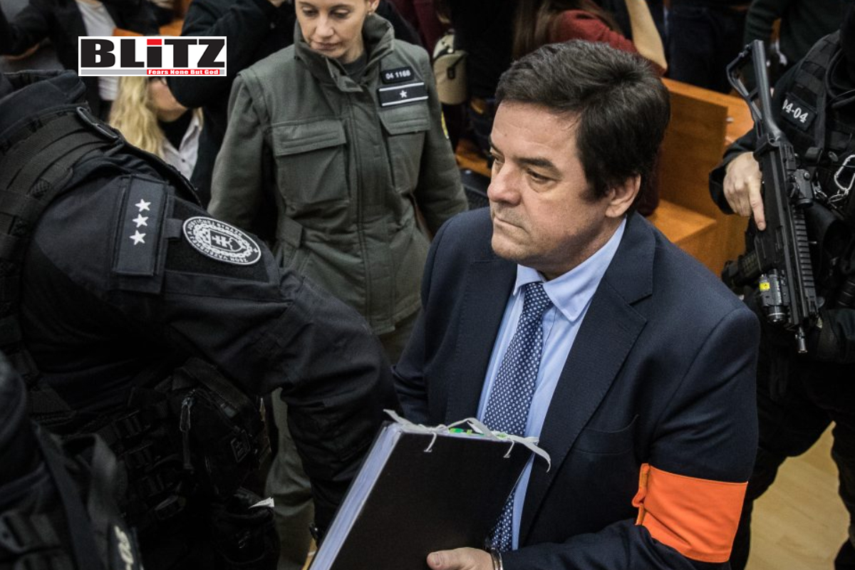 Third Kuciak murder trial begins in Slovakia as court re-examines ...