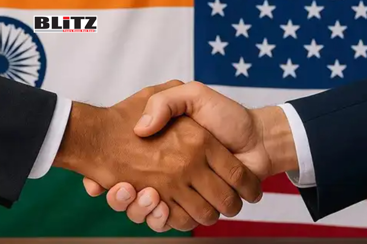 US–India trade talks to resume as both sides signal strategic ...
