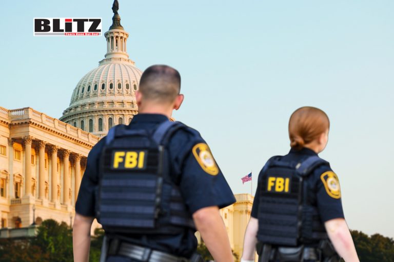 US government shutdown threatens national security as FBI operations ...