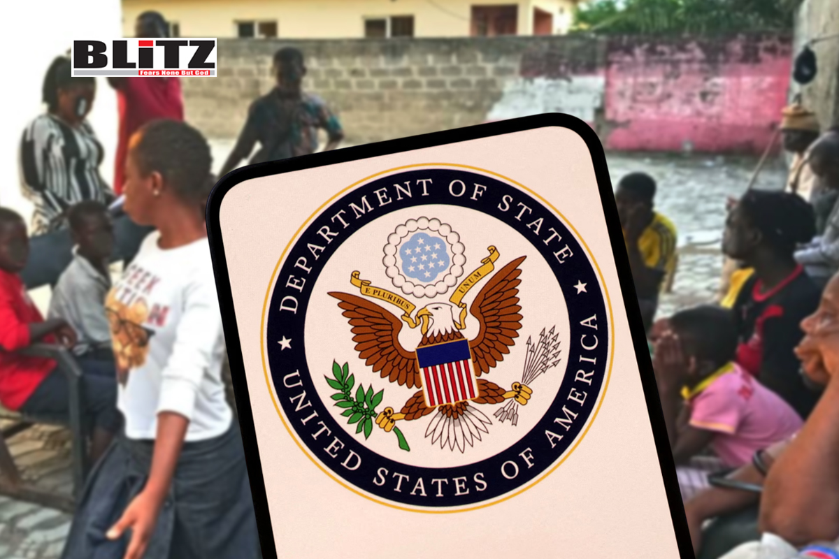 US puts South Africa on human trafficking watch list as tensions with ...