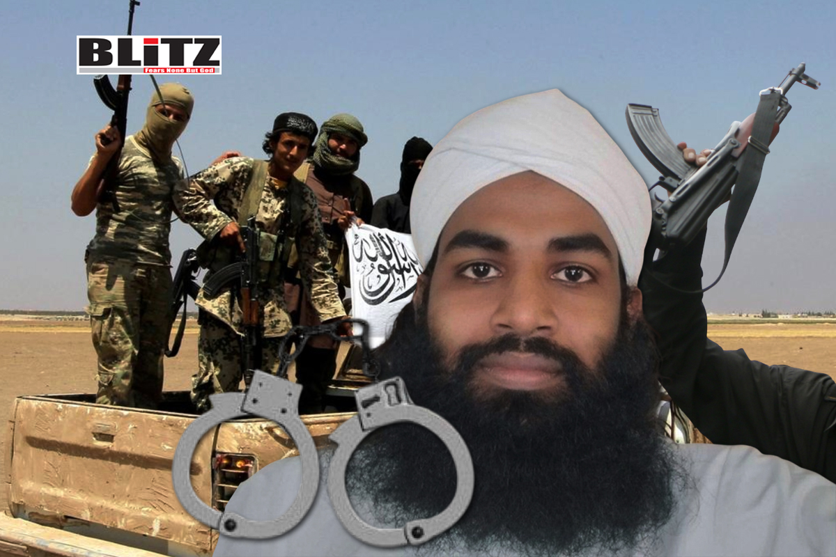 Under international pressure, Dhaka arrests Al-Qaeda-linked jihadist ...