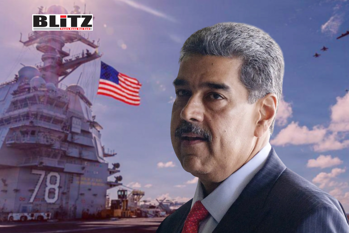 Washington’s new ‘terror’ label for Venezuelan cartel marks a dangerous ...