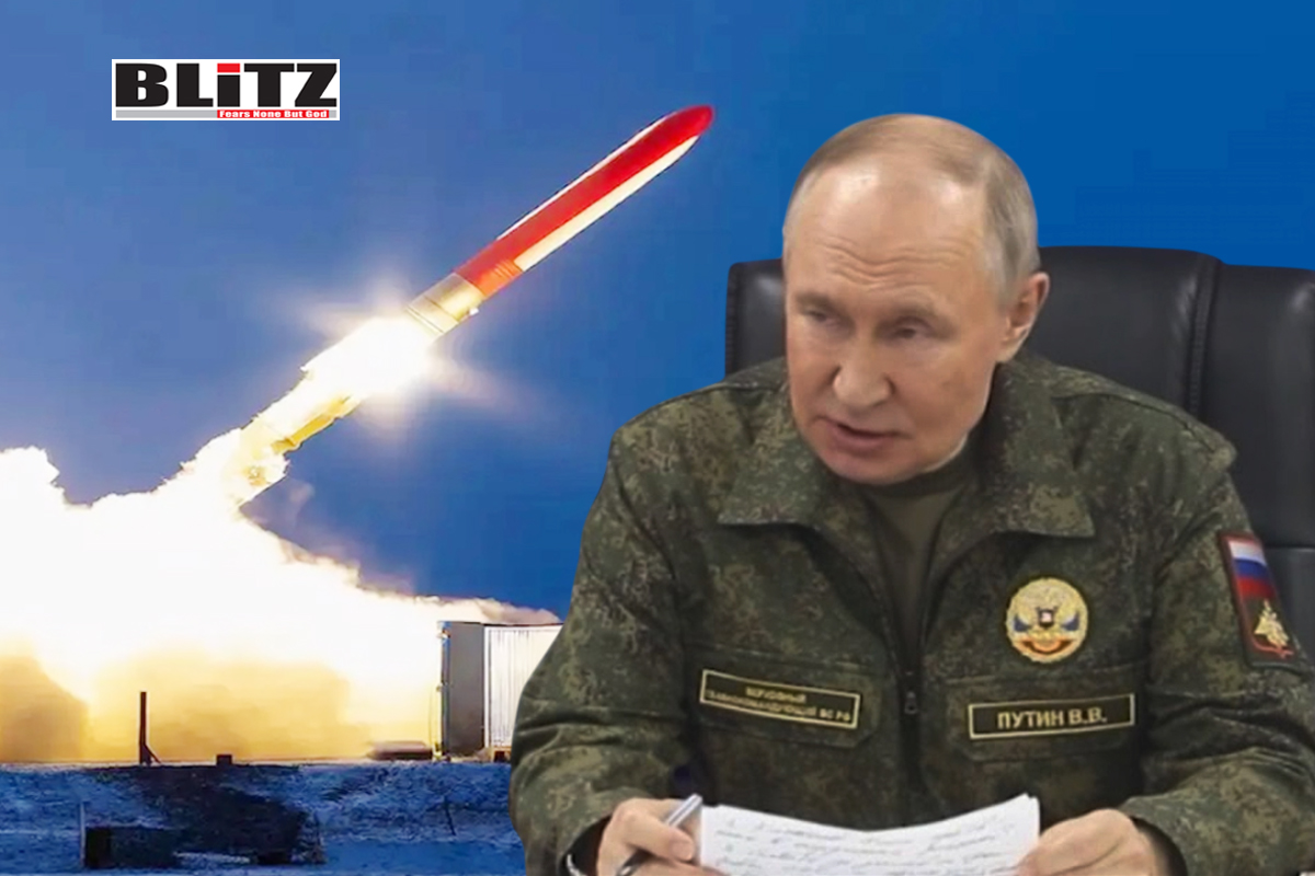 What makes Russian ‘Burevestnik’ so dangerous - BLiTZ