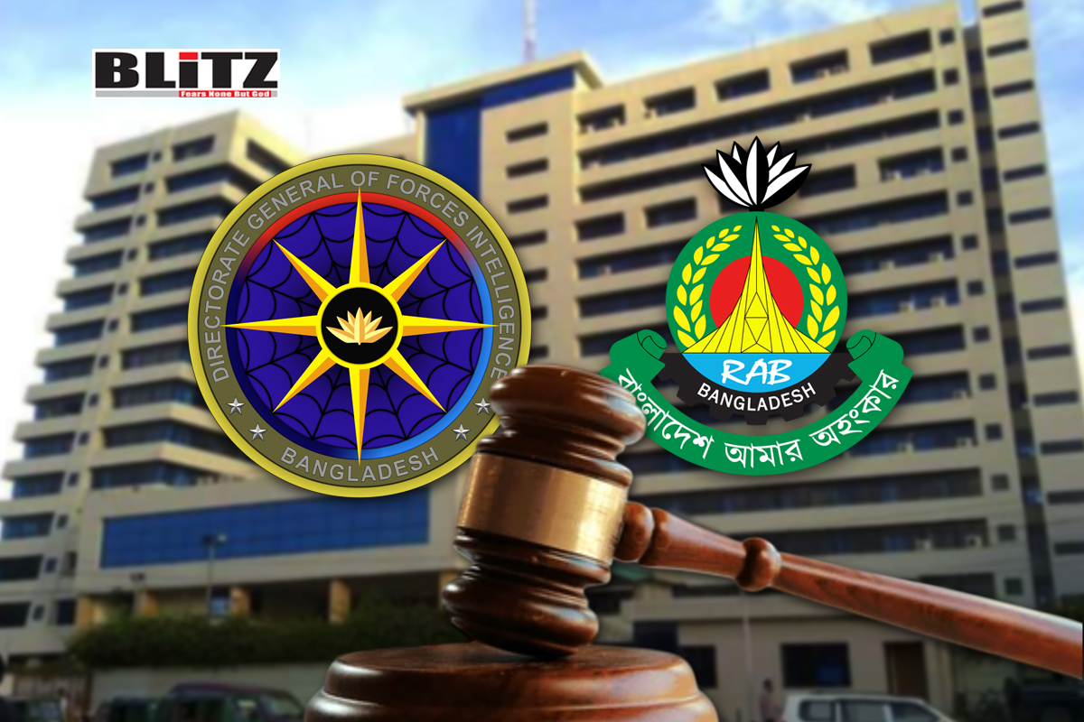 Why the DGFI deserves a fair hearing - and why secrecy matters - BLiTZ