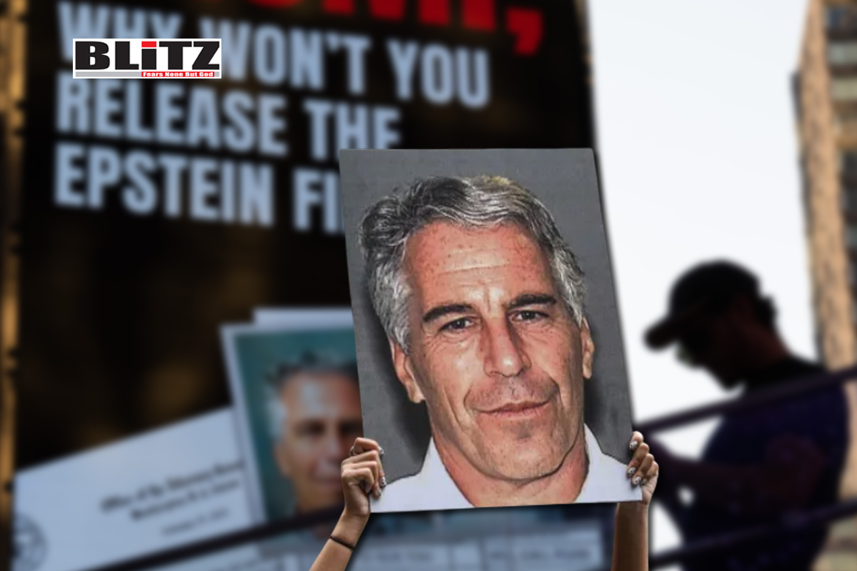 ‘Epstein Files’ may not be released any time soon - BLiTZ